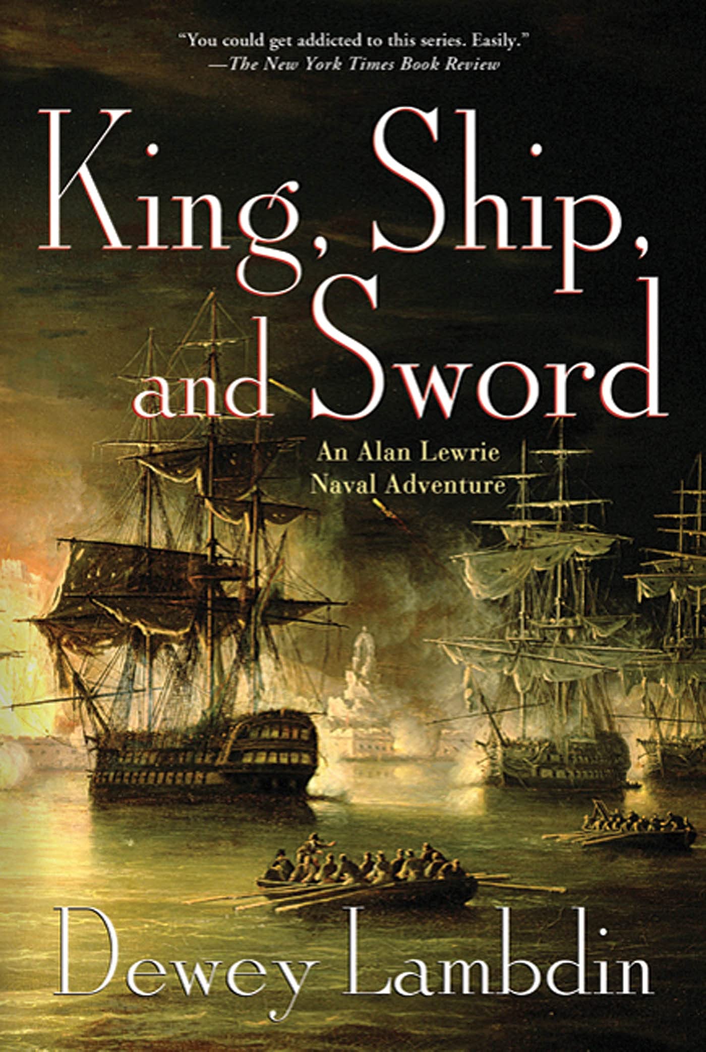 Amazon | KING, SHIP AND SWORD | LAMBDIN, DEWEY | Action & Adventure
