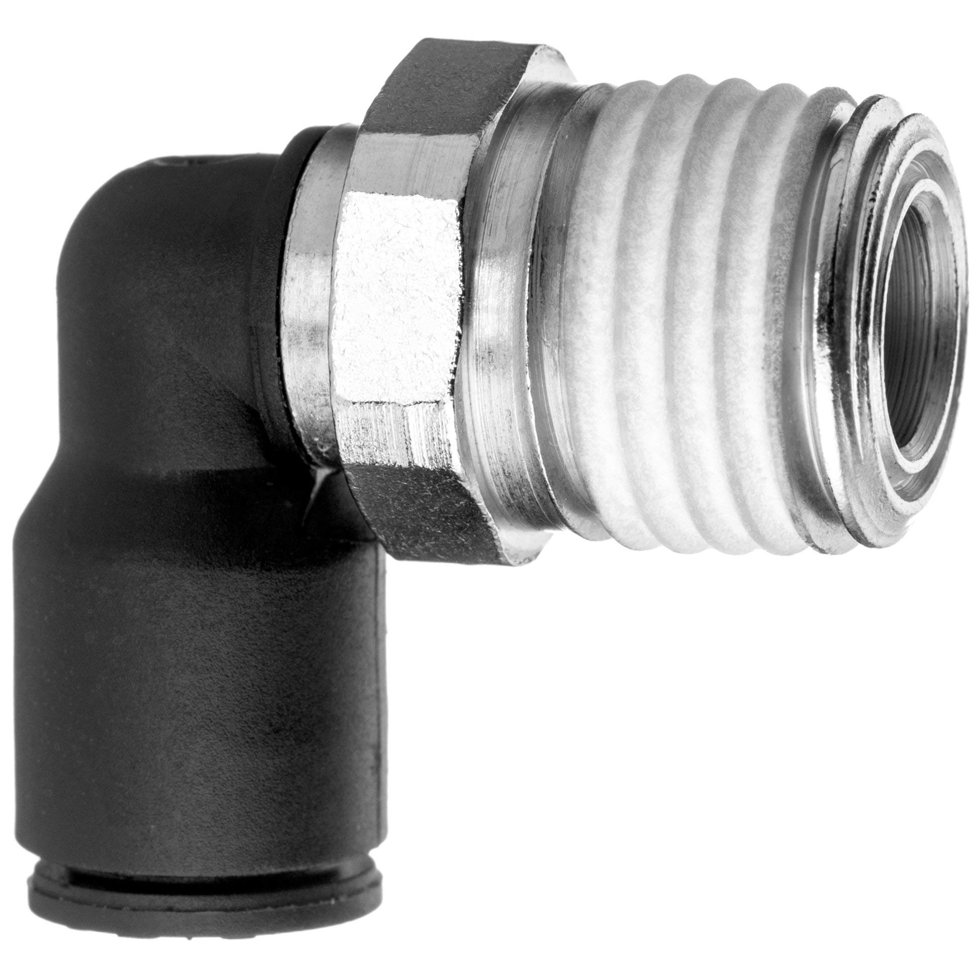 USA SEALING ZUSA-TF-PTC-232 Nylon Push to Connect Tube Fittings Male ...
