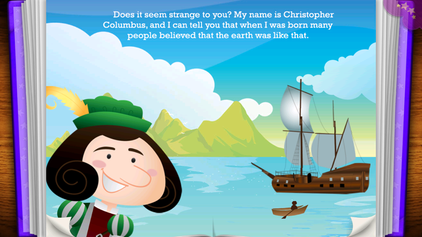 The Journey of Christopher Columbus HD:Amazon.com:Appstore for Android
