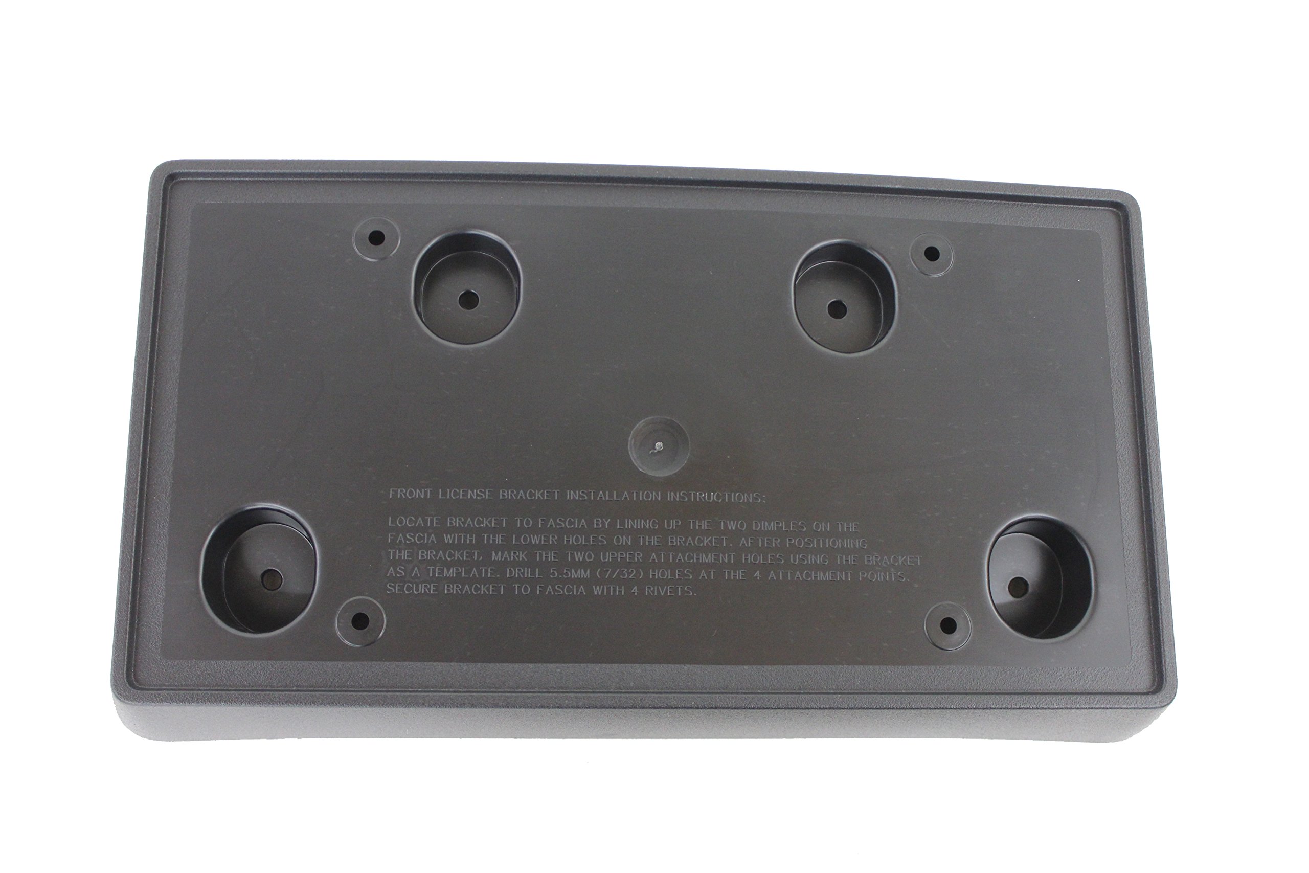 Amazon.com: Genuine GM 25766506 License Plate Bracket : Automotive