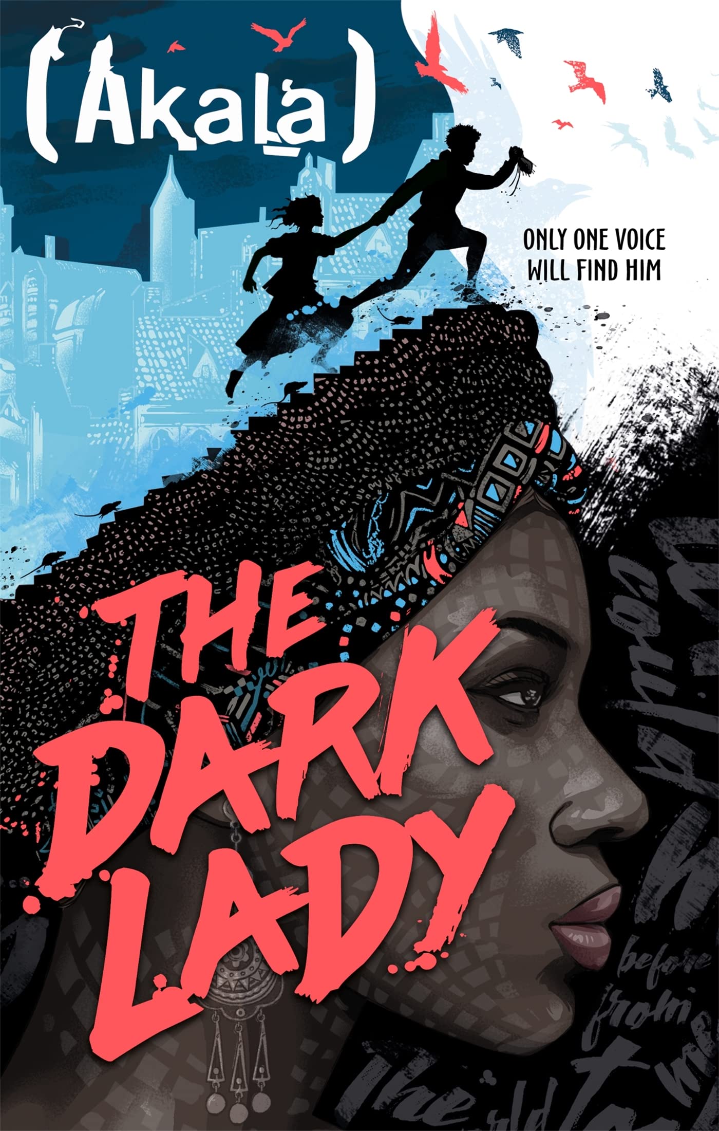 The Dark Lady : Akala: Amazon.co.uk: Books