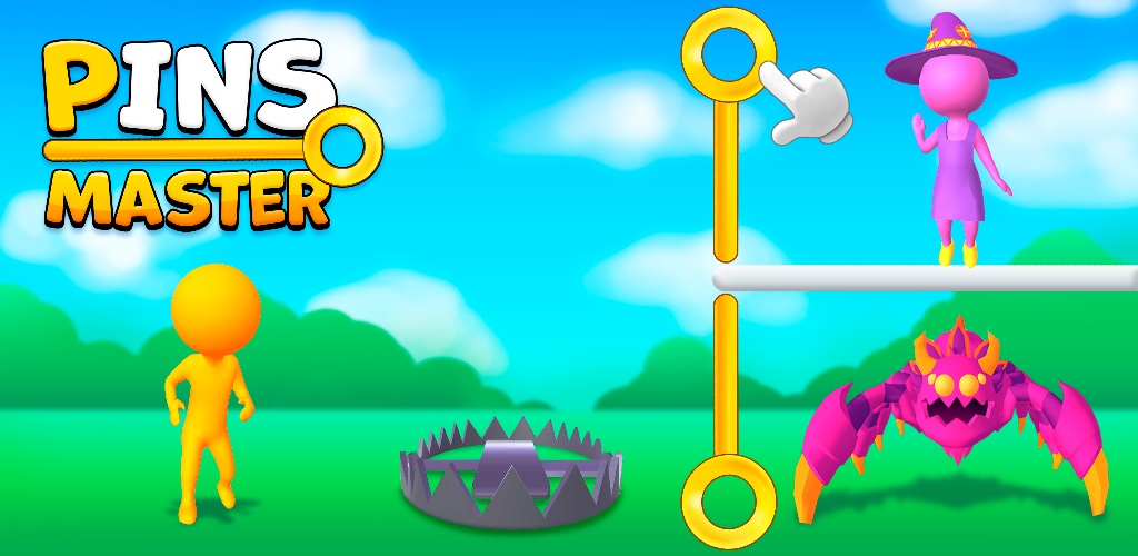 Pins Master: Pull & Move-Amazonアプリストアのアプリ
