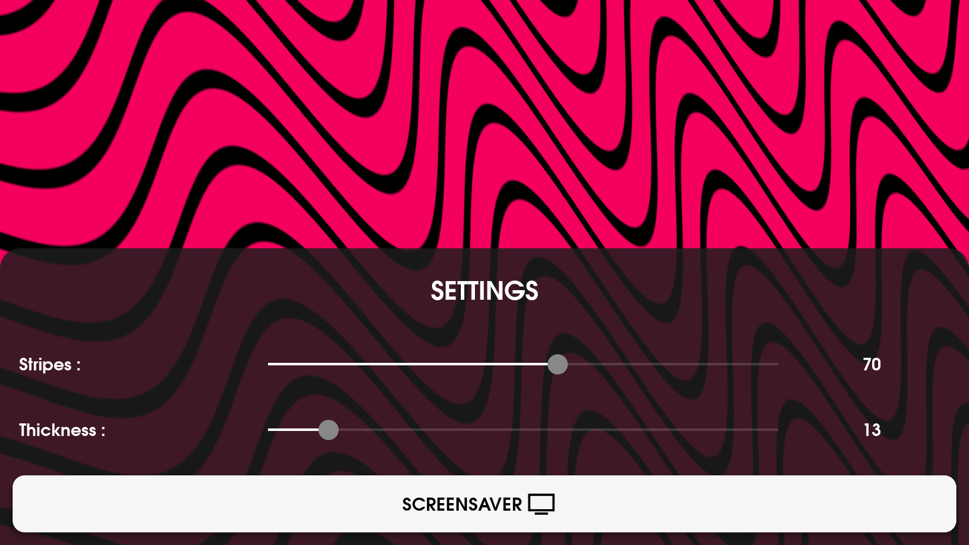 Swirl Live Wallpaper | Swirl Waves Screensaver for PDP. Dynamic Waves ...