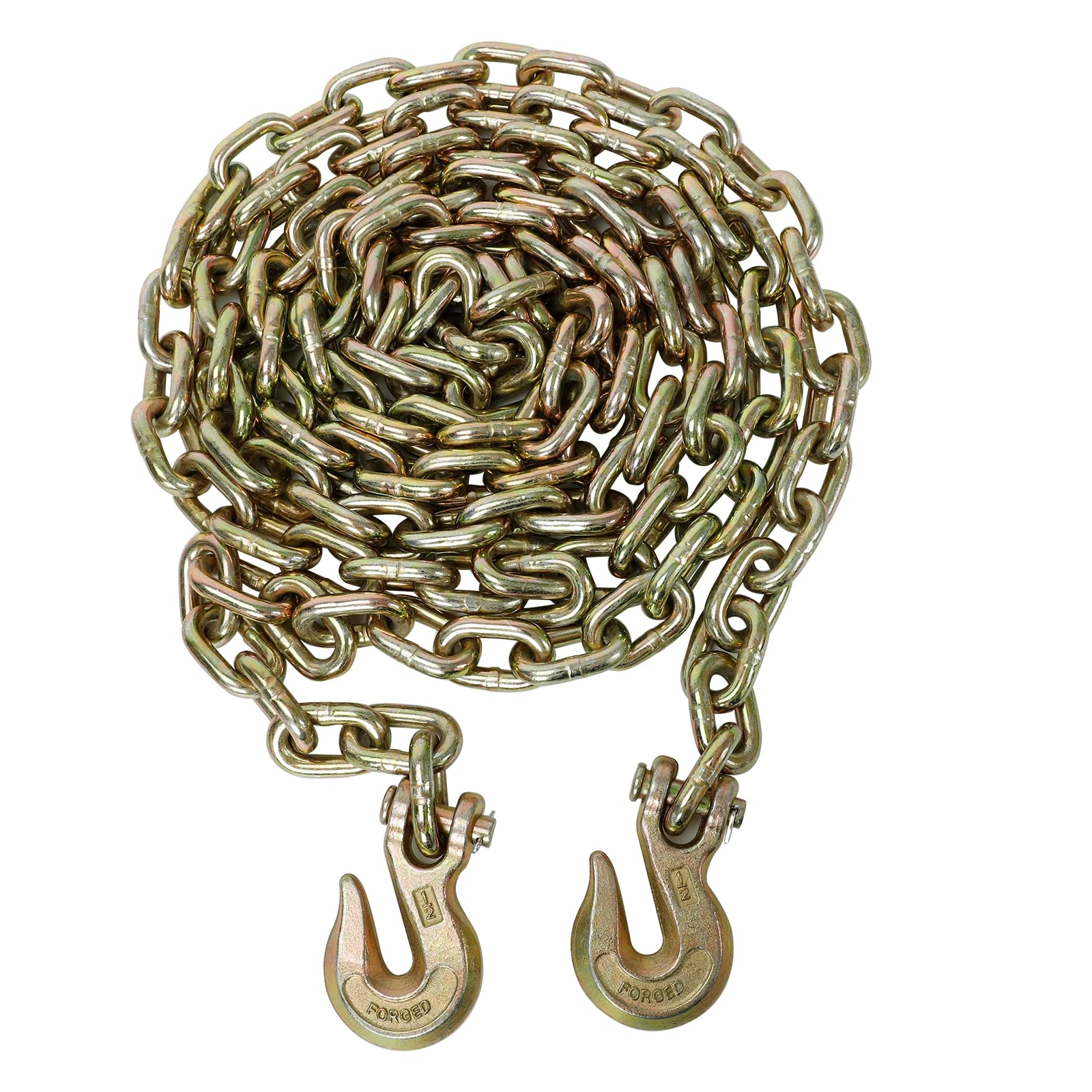 Snapklik.com : Bchsadvb 1 Pack 1/2 Inch X 20FT G70 Truck Tie Down ...