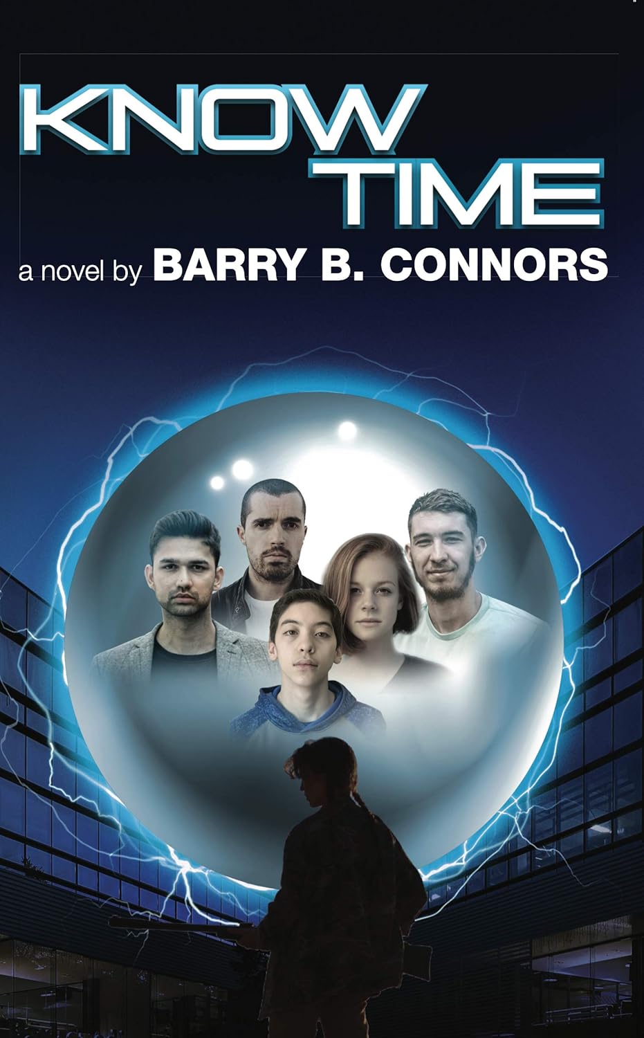 Know Time (No Time Book 5) eBook : Connors, Barry B: Amazon.in: Books