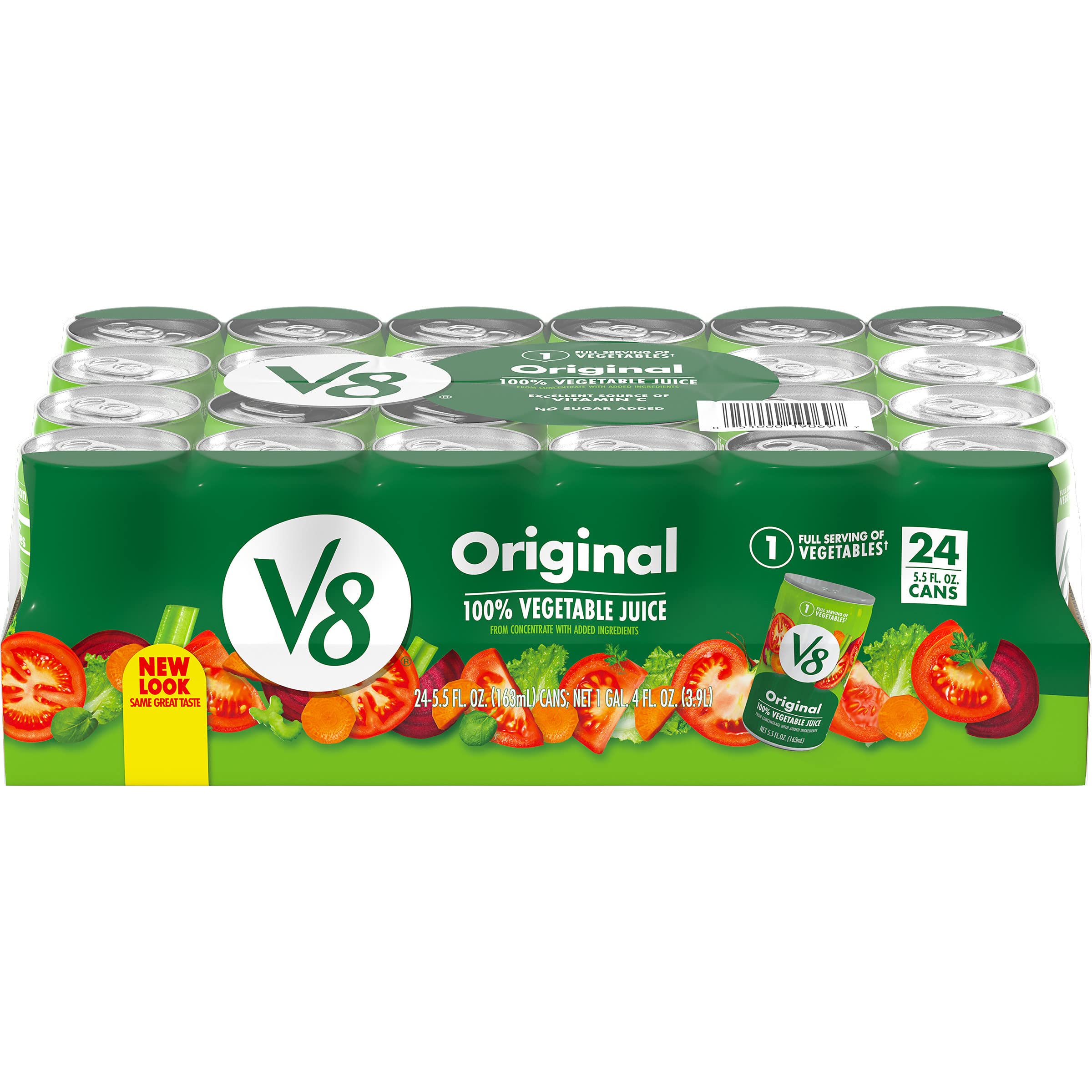 Buy V8 Original 100 Vegetable Juice 5 5 Oz Can Pack Of 24 Online buy-v8-original-100-vegetable-juice-5-5-oz-can-pack-of-24-online
