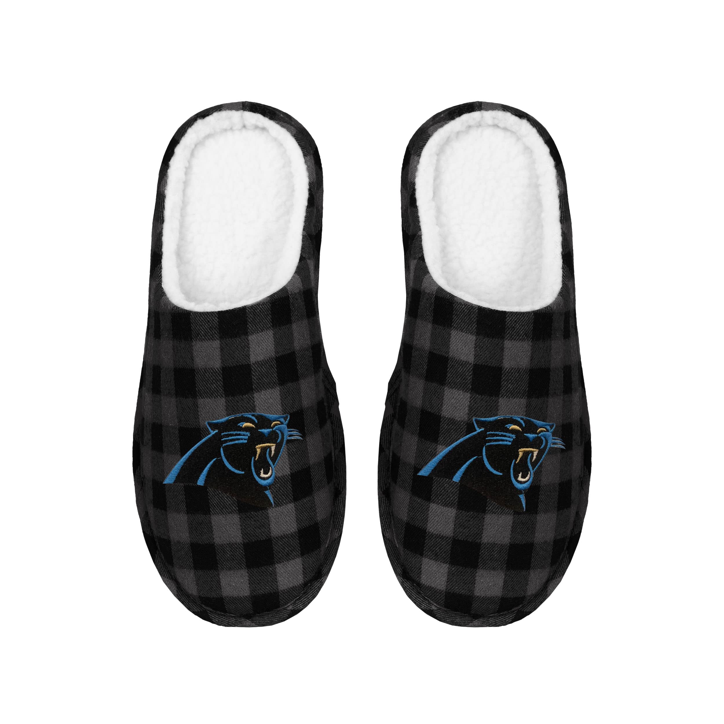 Snapklik.com : FOCO Mens NFL Carolina Panthers Sherpa Lined Buffalo ...