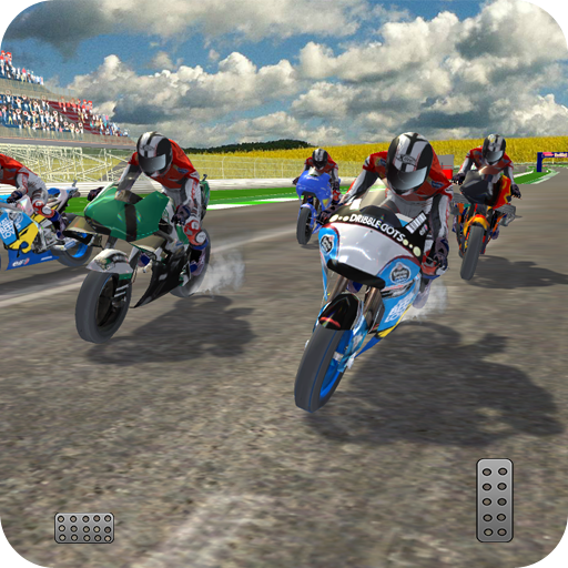 The Bestest Motorcycle Racer - Small Town Racing - App on Amazon Appstore