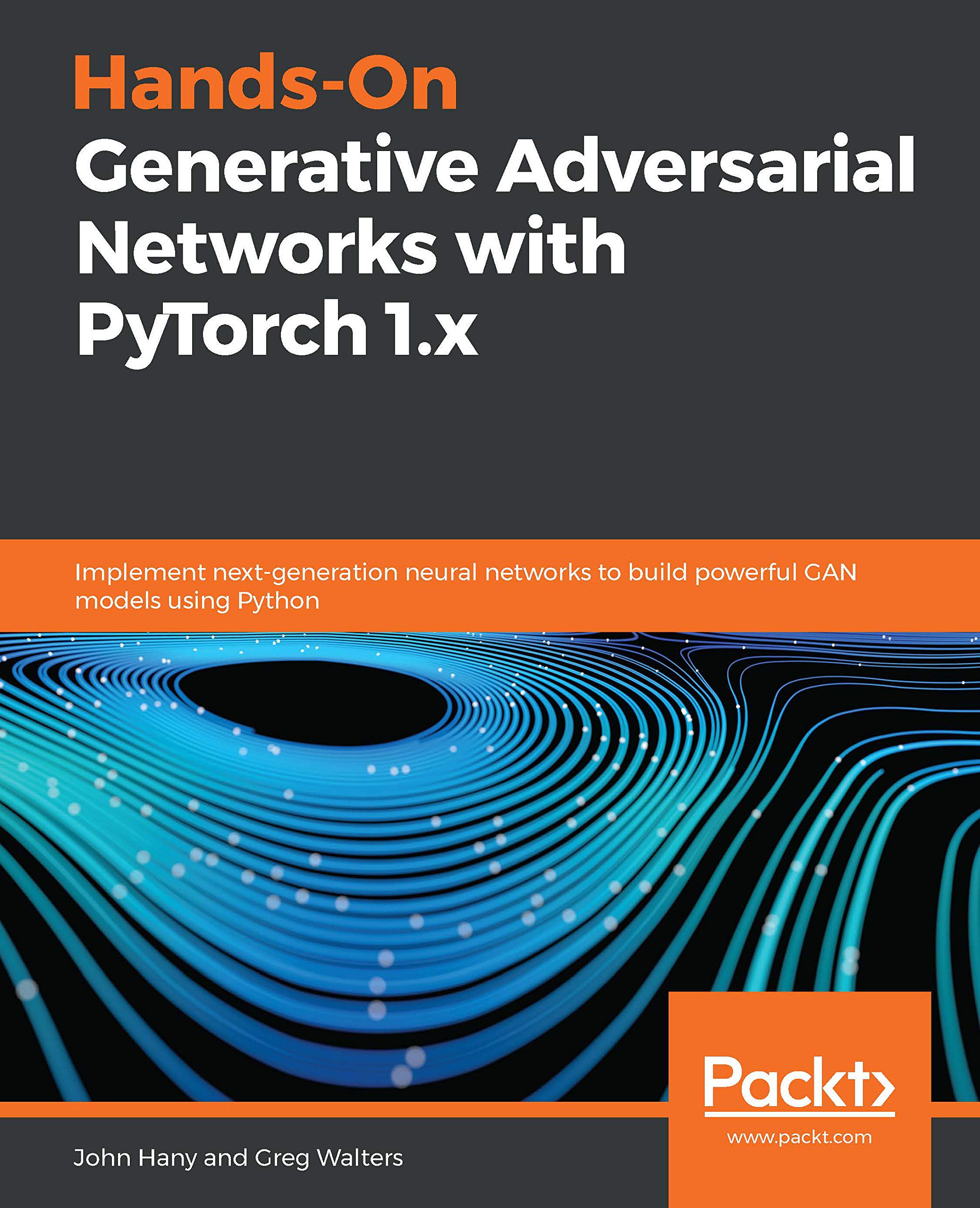 Hands On Generative Adversarial Networks With Pytorch 1 X Implement