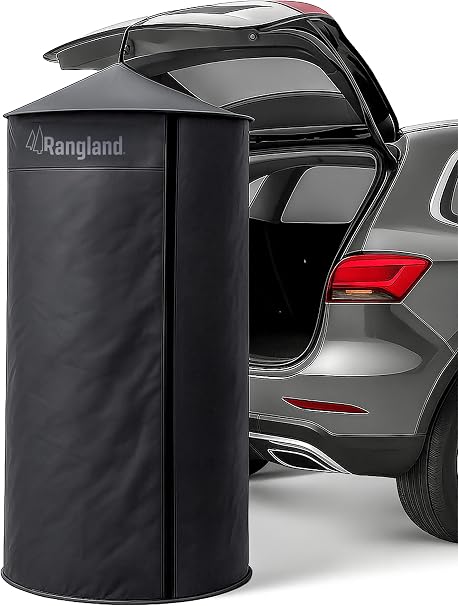 Amazon.com: Portable Changing Room Tent - Instant Pop Up Privacy Pod ...
