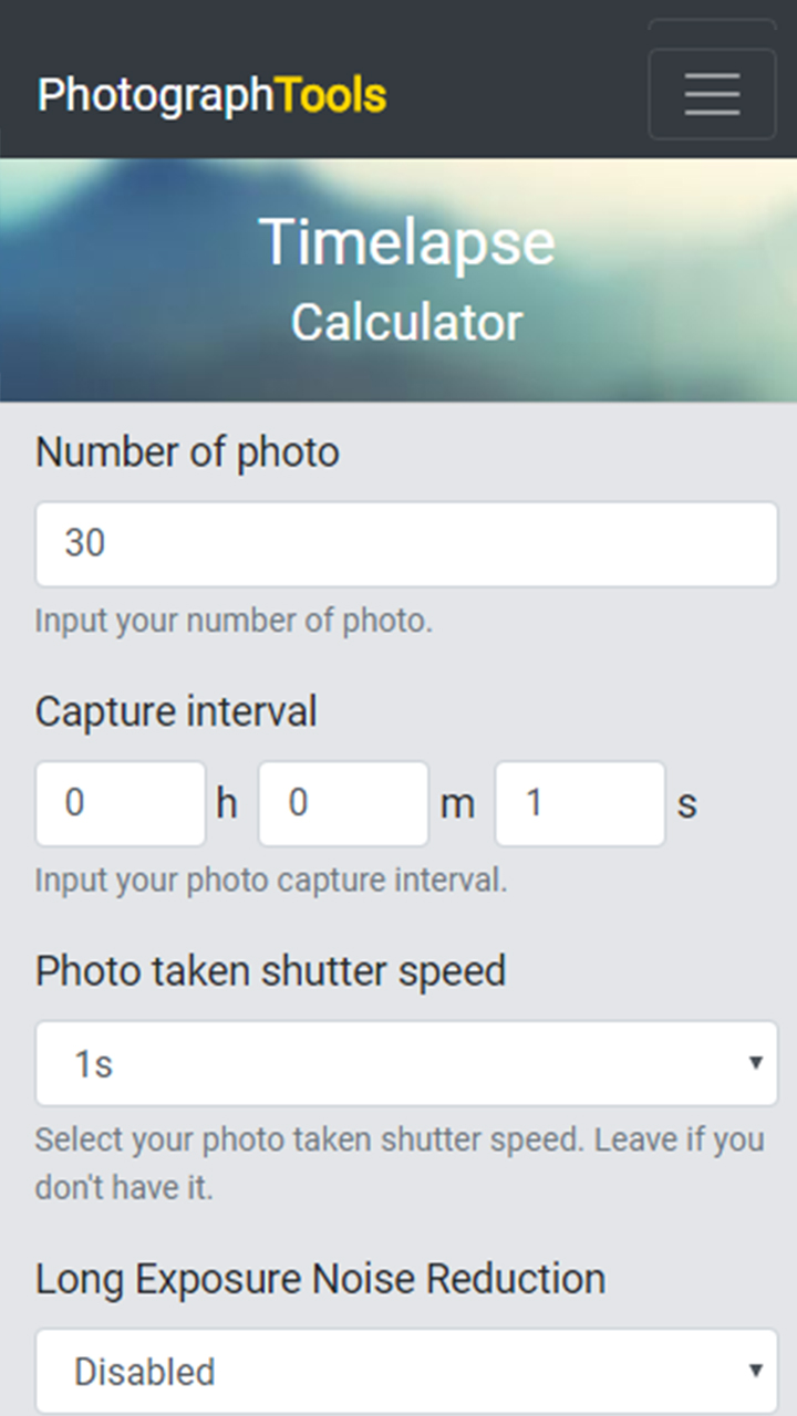 Photograph Tools - App on Amazon Appstore