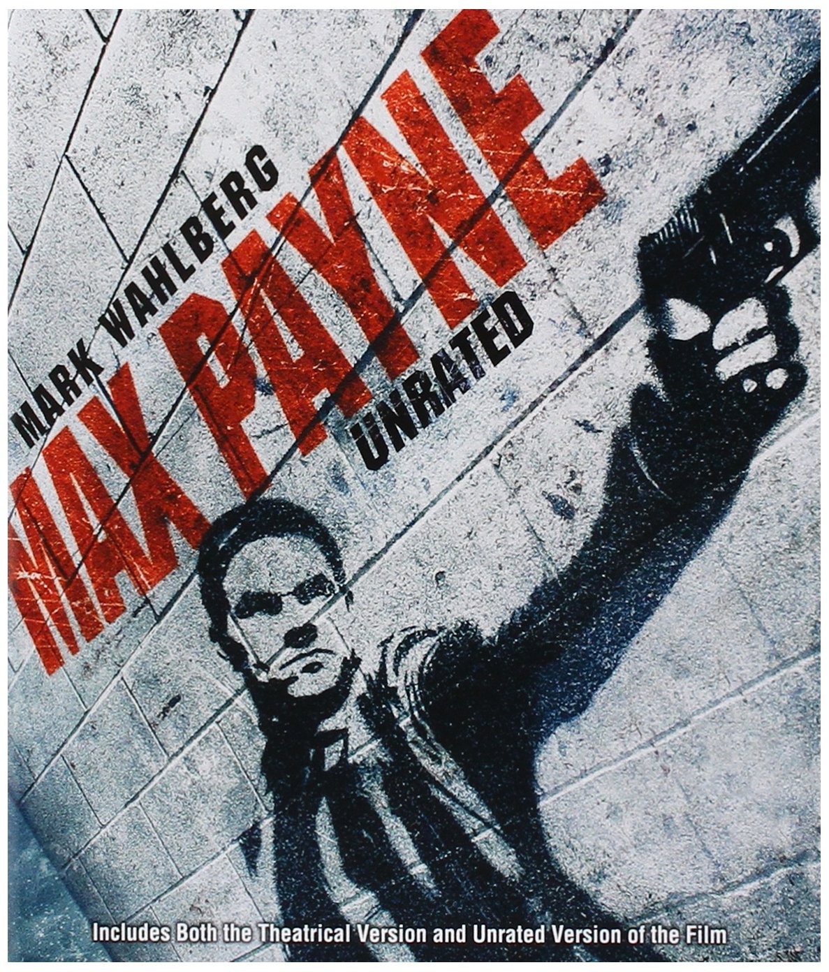 Amazon.com: Max Payne : Chris "Ludacris" Bridges, Mark Wahlberg, Mila ...