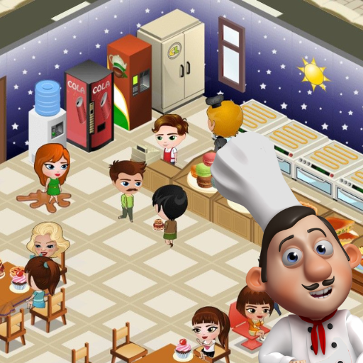 My Dream Cafe Restaurants game - App on Amazon Appstore