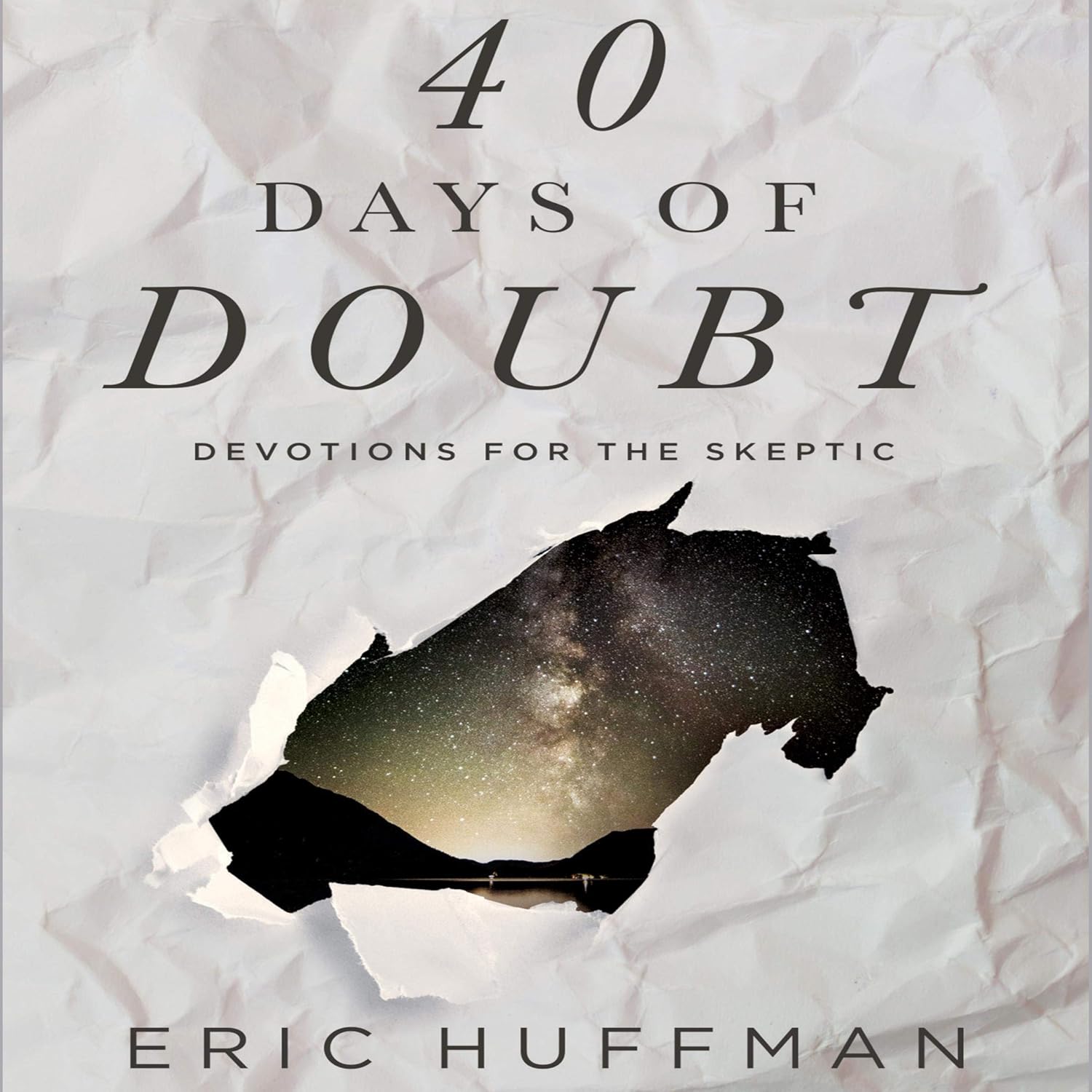 Amazon.com: 40 Days of Doubt: Devotions for the Skeptic (Audible Audio ...