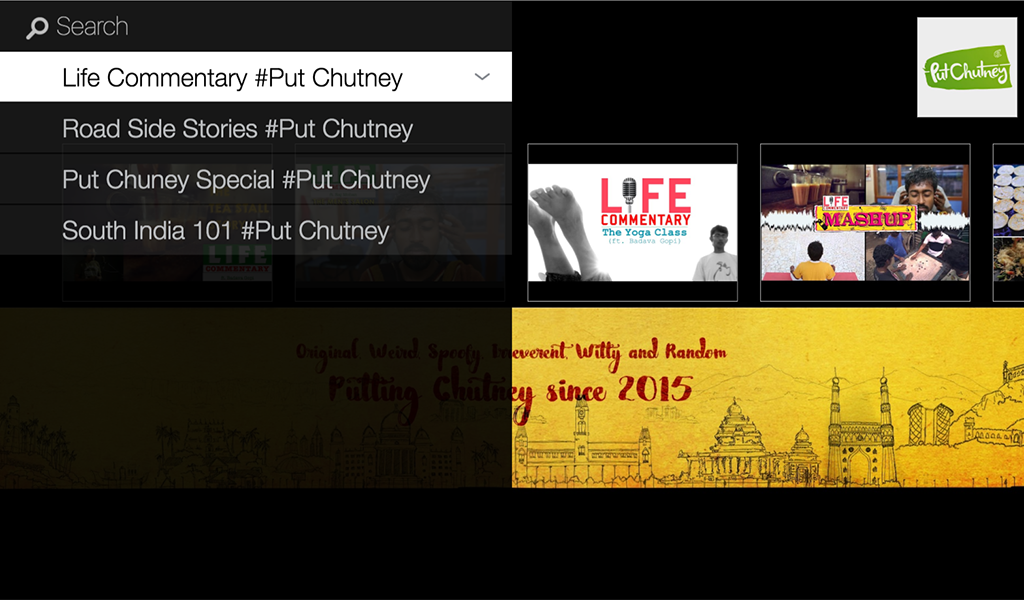 Put Chutney - App on Amazon Appstore