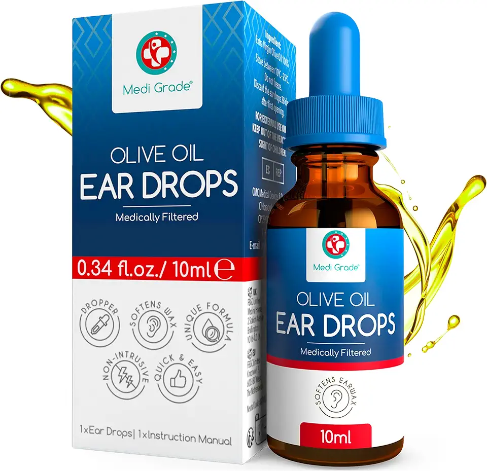 Exploring The Safety Of Ear Drops During Pregnancy: What You Need To ...