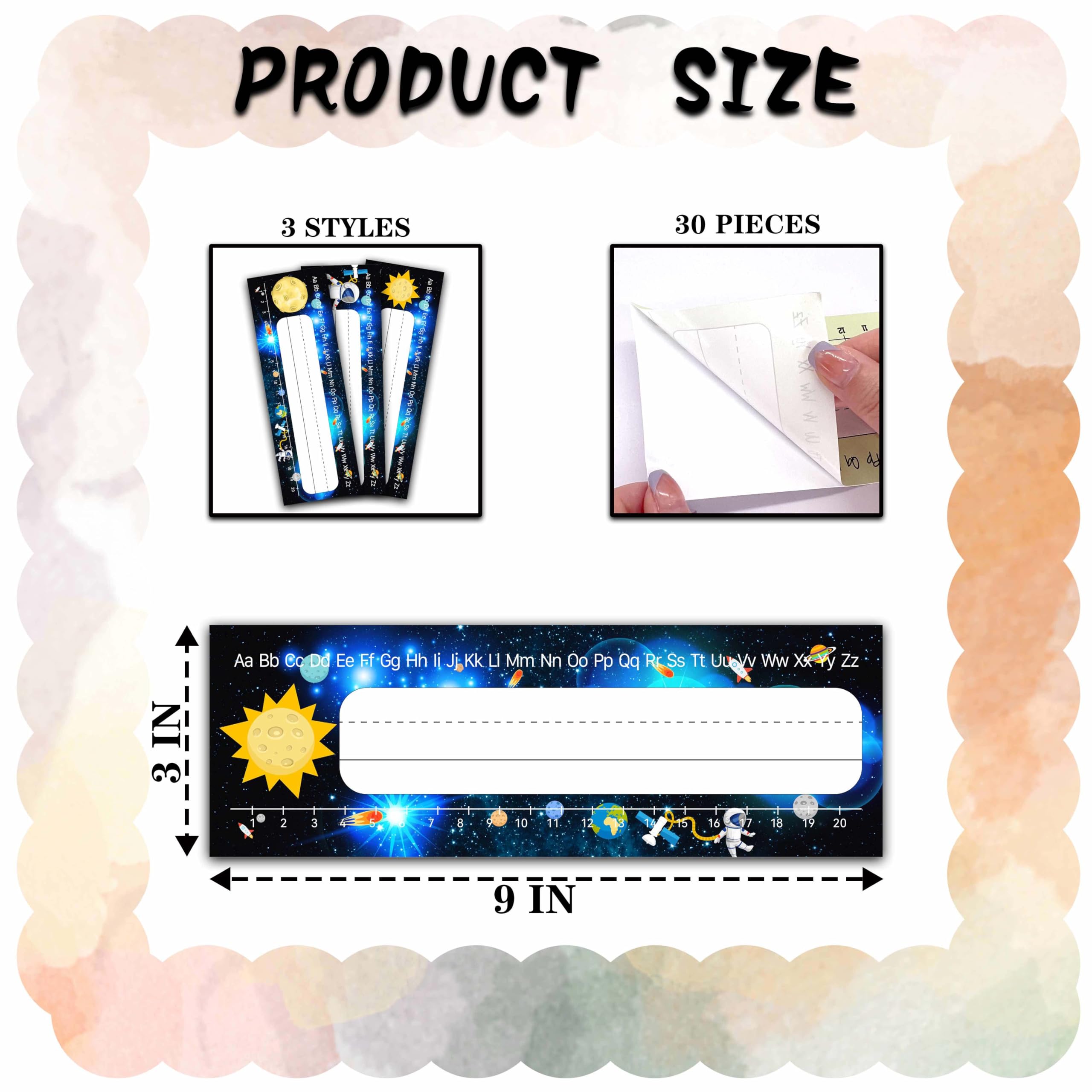 Printable Name Tags For Astronauts Astronaut Mascot Junction