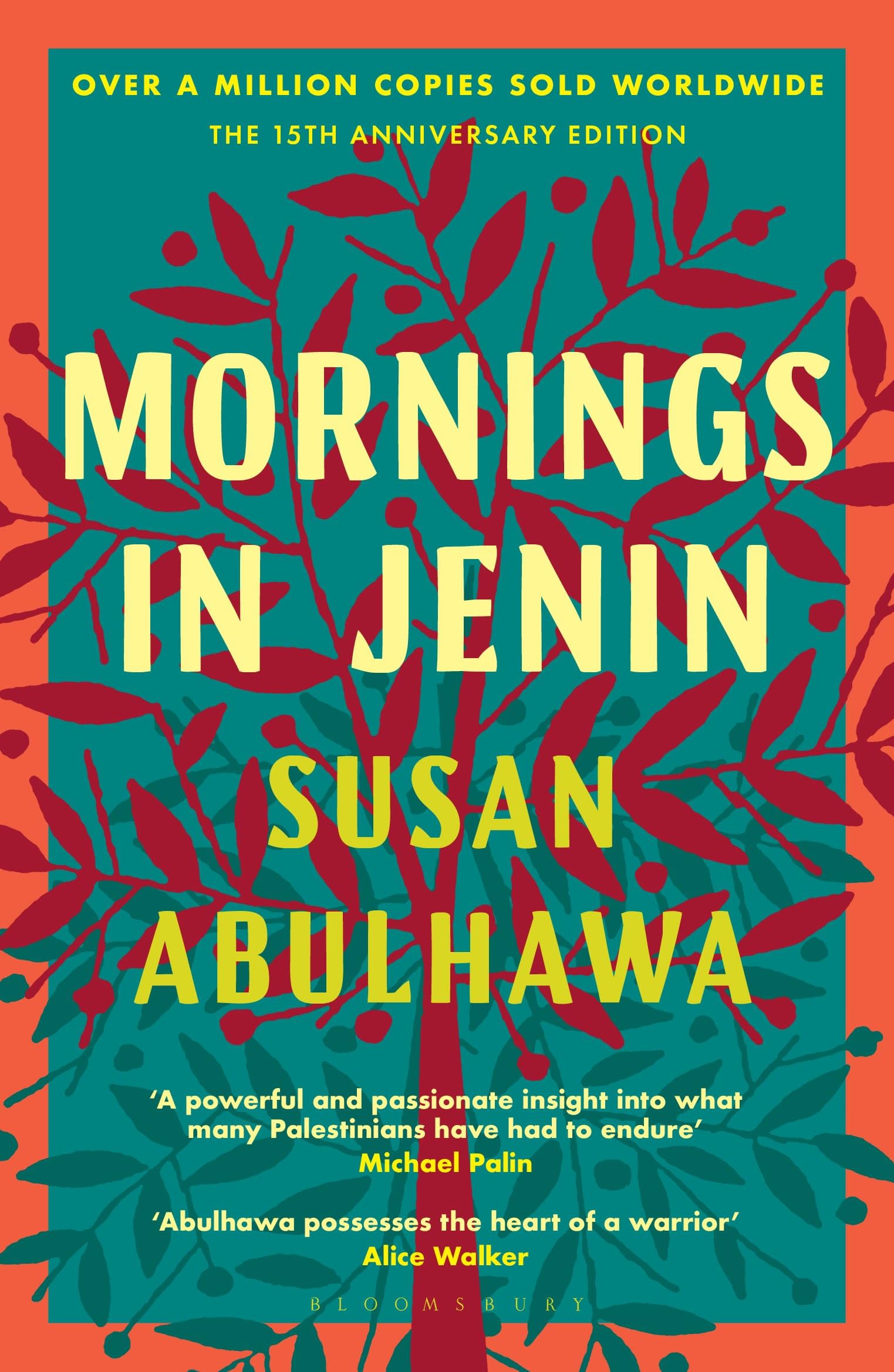 Amazon | Mornings in Jenin: Over a million copies sold - a classic of ...