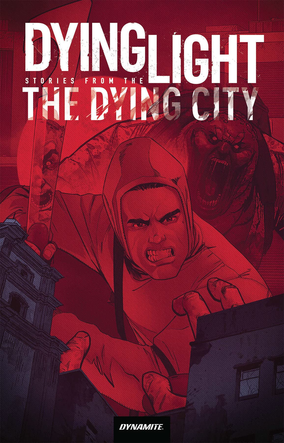 Dying Light: Stories From the Dying City: Lente, Fred Van, Markiewicz ...