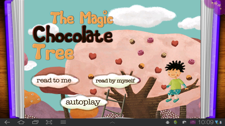 The Magic Chocolate Tree - App on the Amazon Appstore