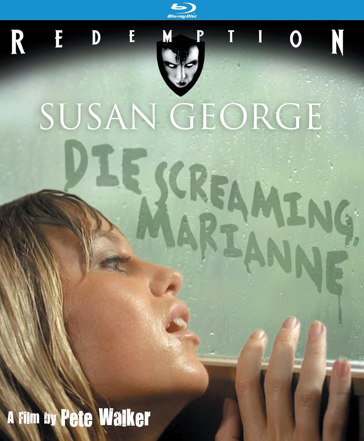 Die Screaming, Marianne: Remastered Edition [Blu-ray]: Amazon.ca: Karin ...