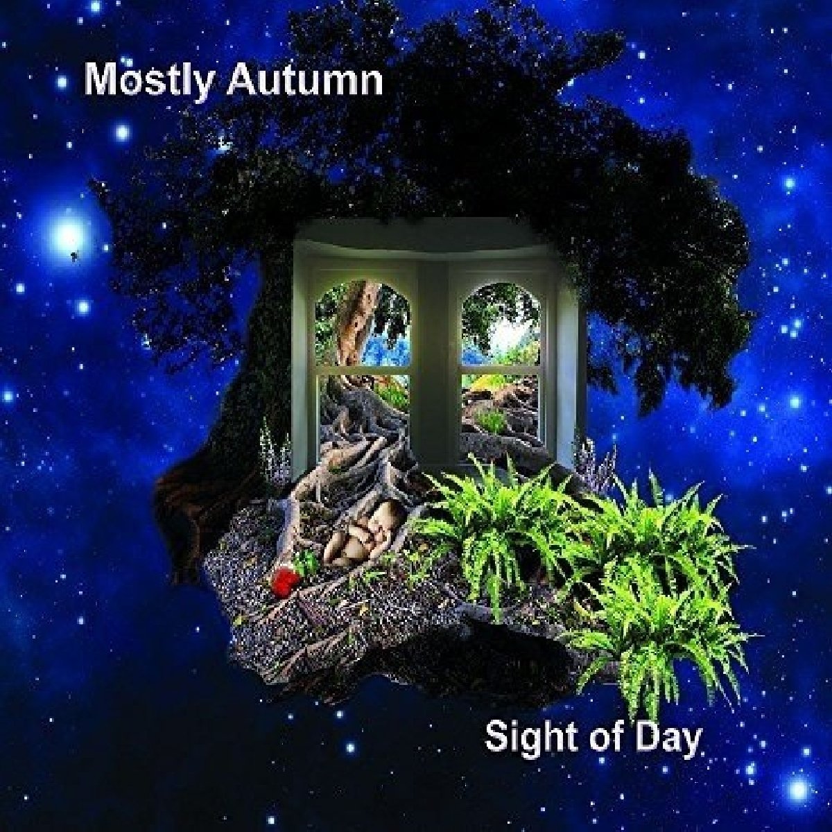 MOSTLY AUTUMN - Sight Of Day - Amazon.com Music