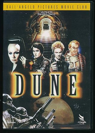 Dune: Amazon.it: Kyle MacLachlan, Sting, Jose' Ferrer, Linda Hunt ...