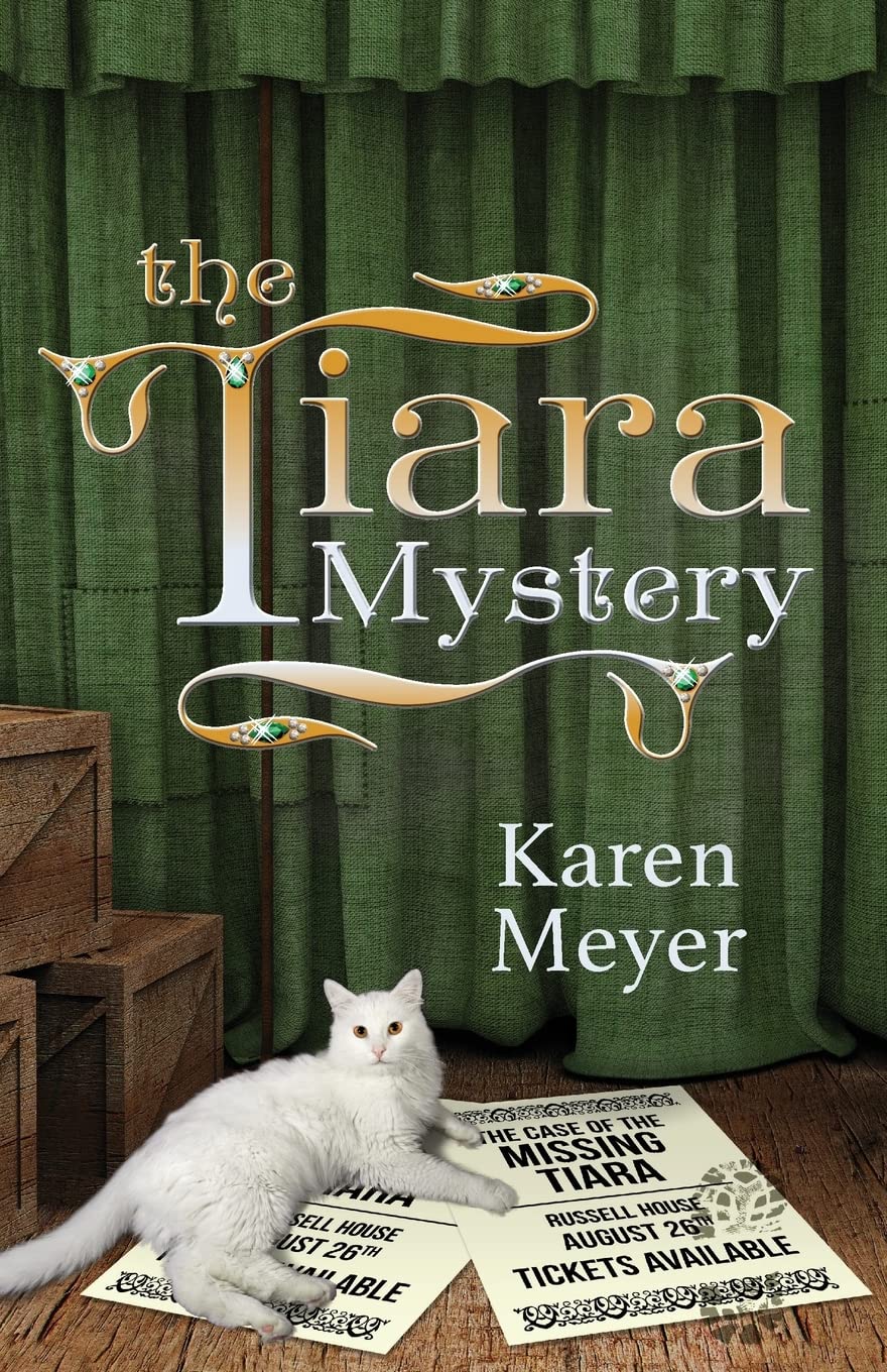 Book review of The Tiara Mystery - Readers' Favorite: Book Reviews and ...