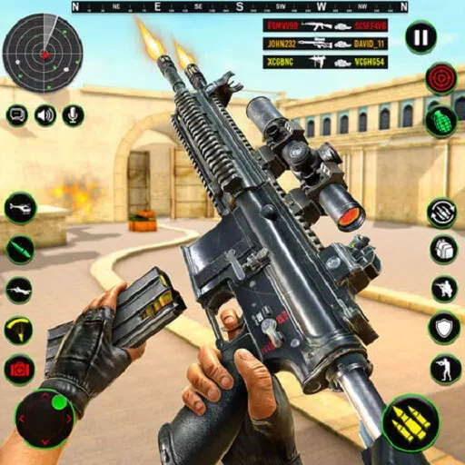 Special Ops Assulat Swat Team Fps Gun Shooter Action Game - Enjoy this ...