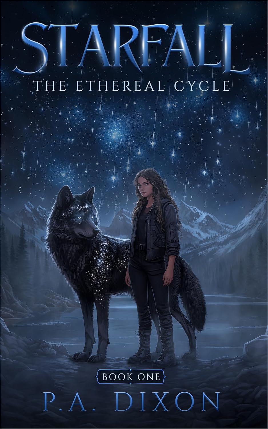 Amazon.com: Starfall (The Ethereal Cycle Book 1) eBook : Dixon, P.A ...