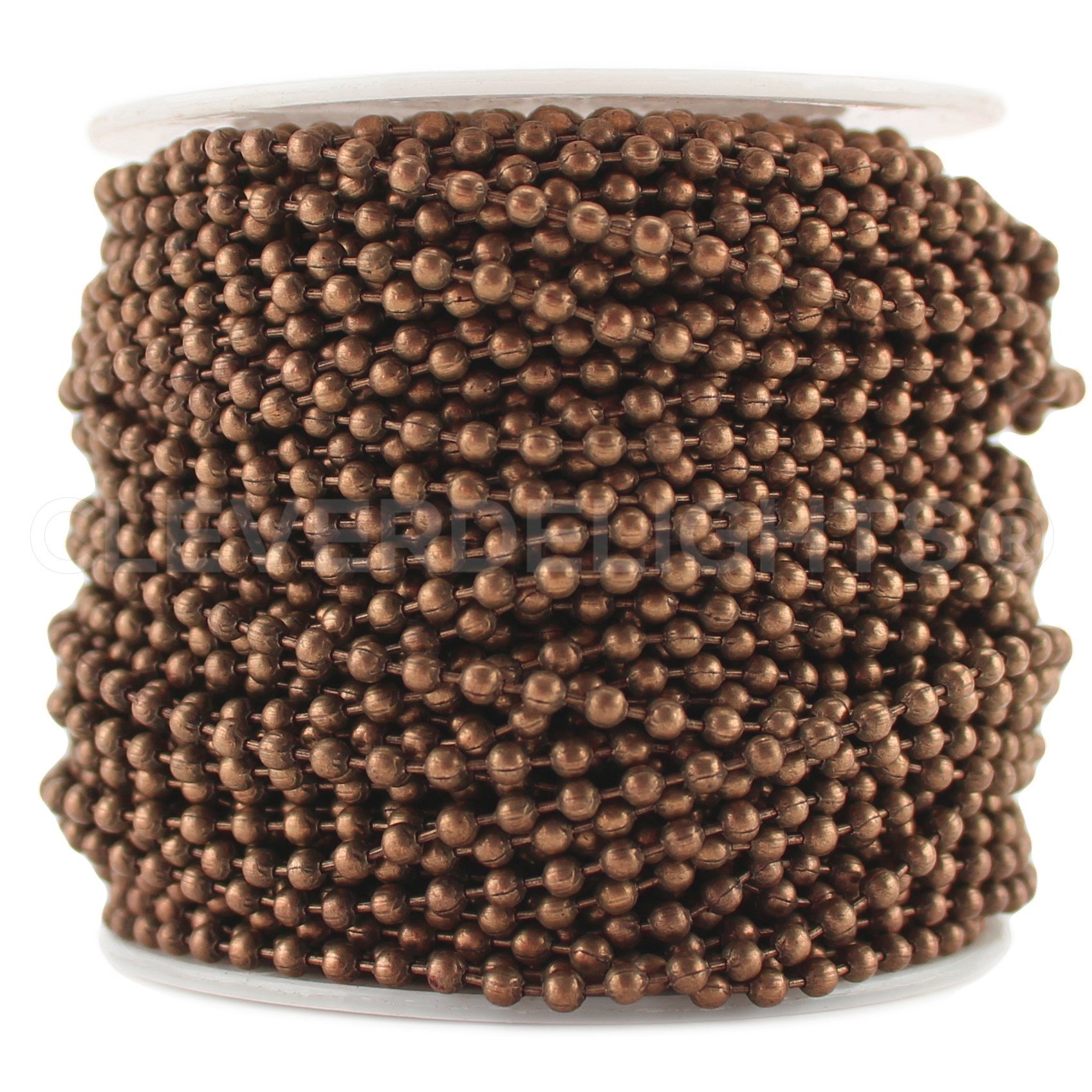 Wood Sealer 20 Pack Ball Chain Necklaces - 2.4mm Antique Copper 24 Inch ...