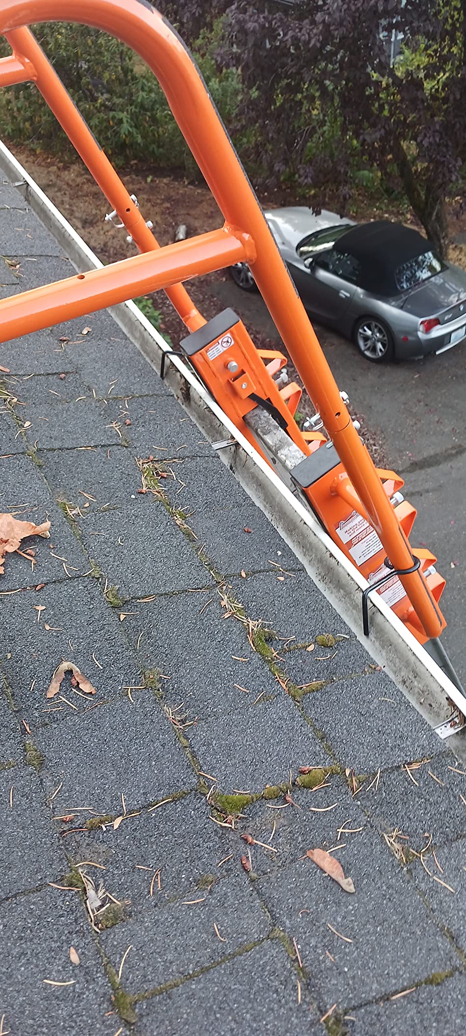 $46/mo - Finance BIGHORN STABILIZER Ultimate Ladder Bridge | Roof ...