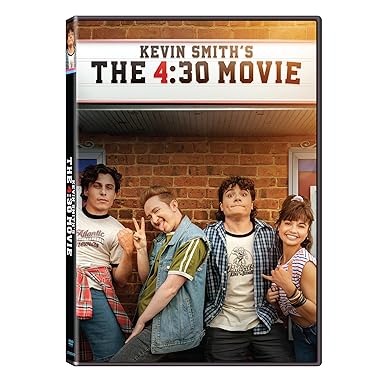Amazon.com: The 4:30 Movie - DVD : Justin Long, Jason Lee, Kate Micucci ...