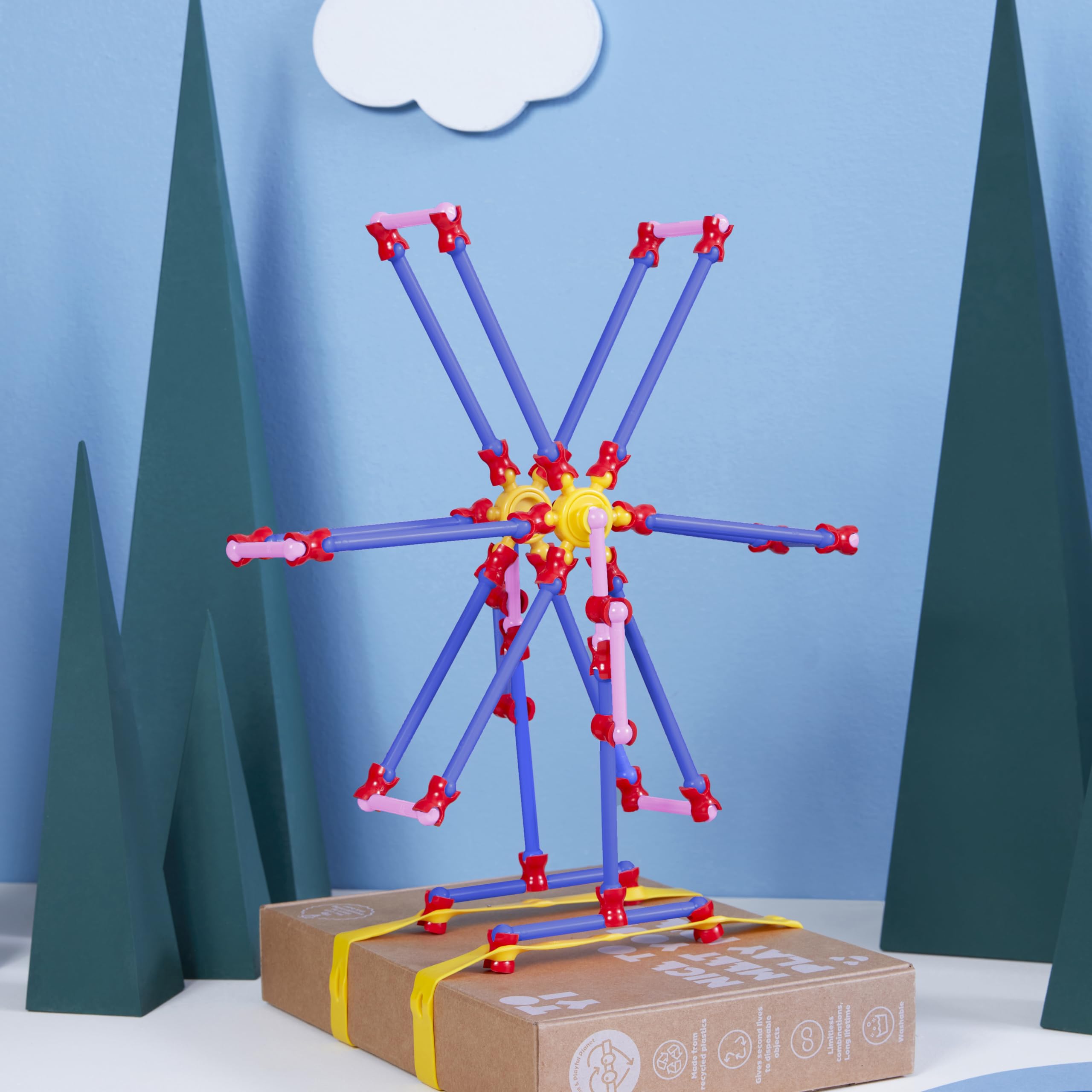 Inventions Made From Recycled Materials