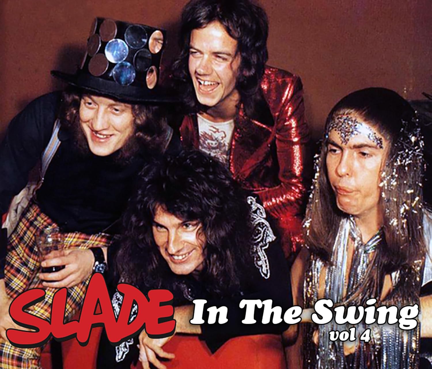SLADE - SLADE-VOL. 4 "IN THE SWING" 5 CD - Amazon.com Music