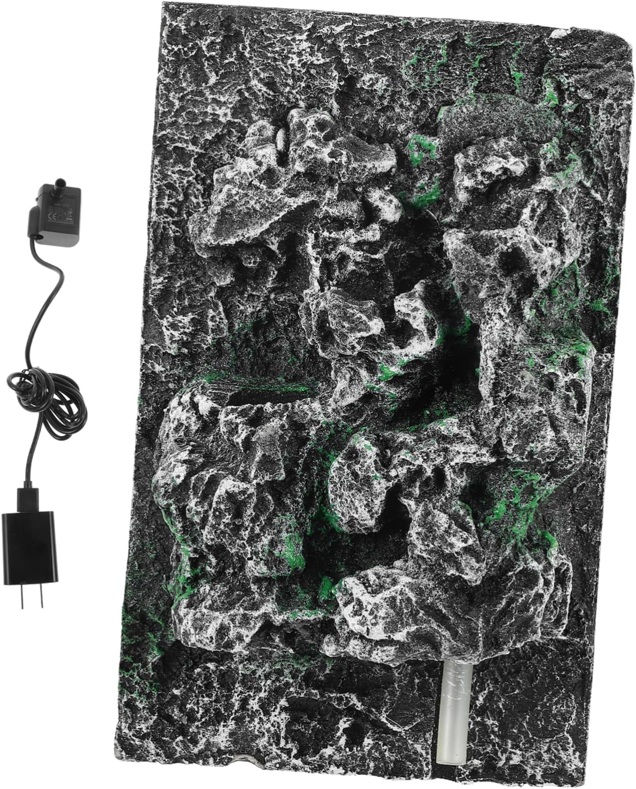 Amazon.com : ORFOFE Reptile Tank Background Decorative Terrarium ...