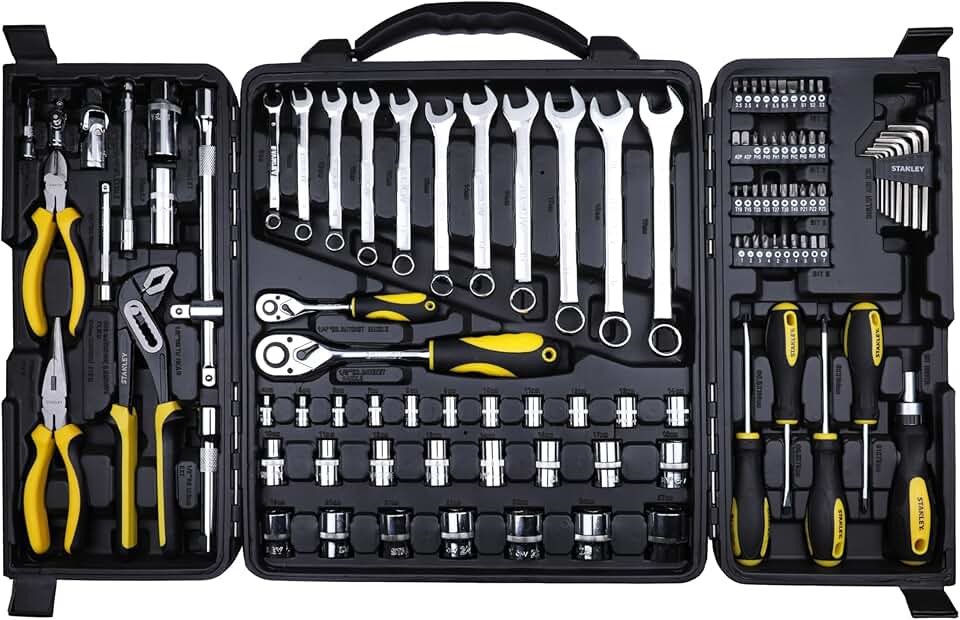 Amazon.ae: Tool Sets - Tool Sets / Hand Tools: Tools & Home Improvement