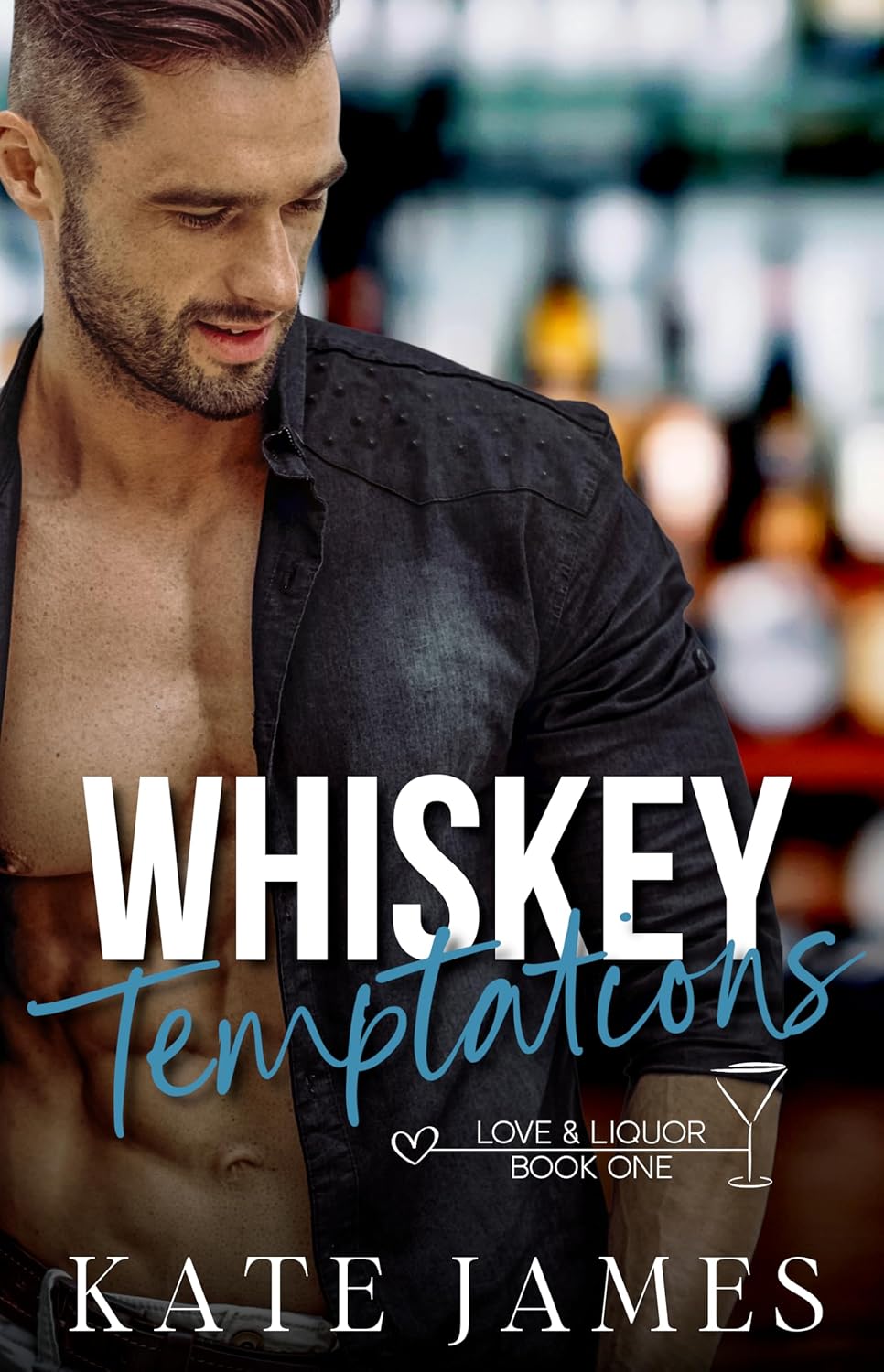 Amazon.com: Whiskey Temptations (Love & Liquor Book 1) eBook : James ...