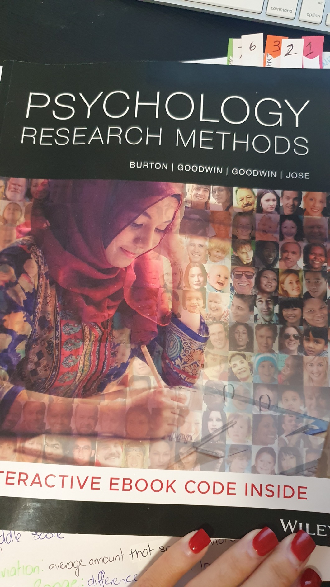 Psychology Research Methods 1E Hybrid : Burton, Lorelle J., Goodwin, C ...