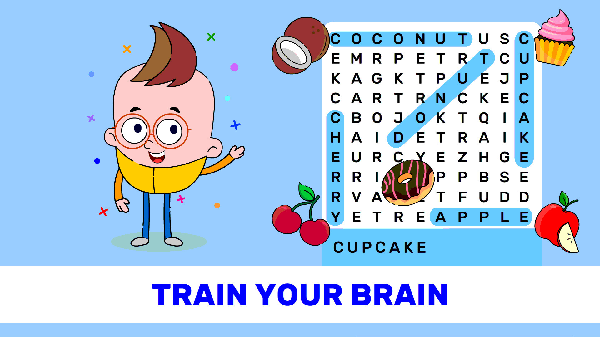 Word Search Games for Kids – Kindergarten Learning - App on Amazon Appstore