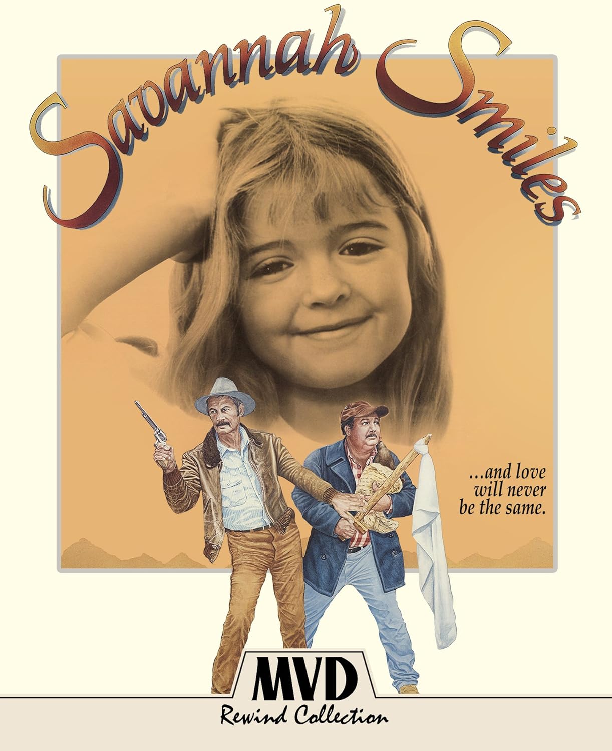 Savannah Smiles (Collectors Edition) Blu-ray + DVD : Mark Miller, Chris ...