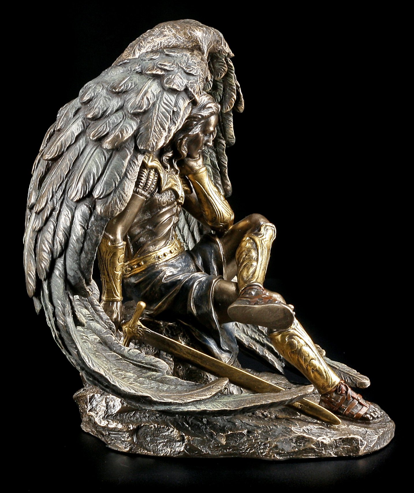 Engel Heiligdom Lucifer