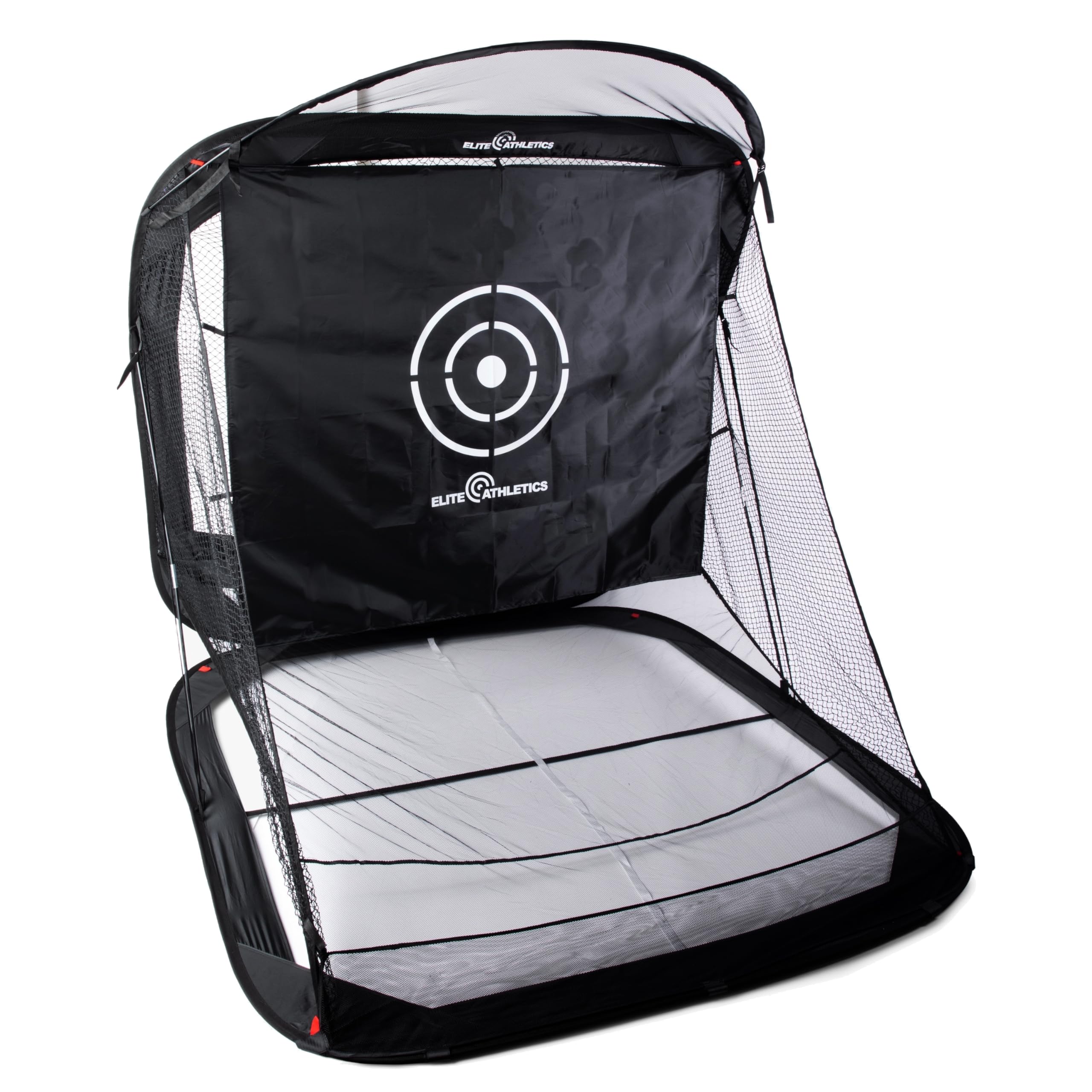 Pop Up Golf Practice Net - Driving Net and Chipping Net for Garage or ...