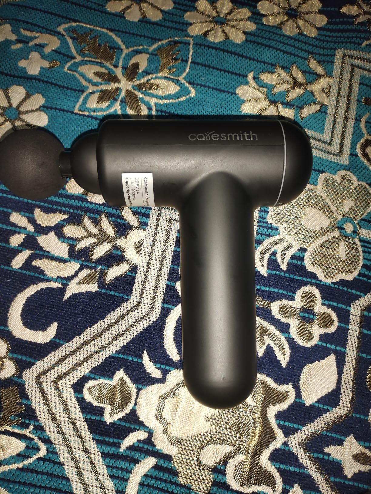 Caresmith Charge Boost Massage Gun | Body Massager | Massager Machine ...