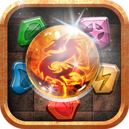 Jewels & Dragon Game - App on Amazon Appstore