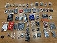 Amazon.com: LOONGON 2 POUNDS Technical Parts Random Lot of Pieces ...