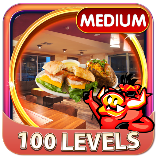 Family Restaurant - Hidden Object Challenge # 152 - App on Amazon Appstore