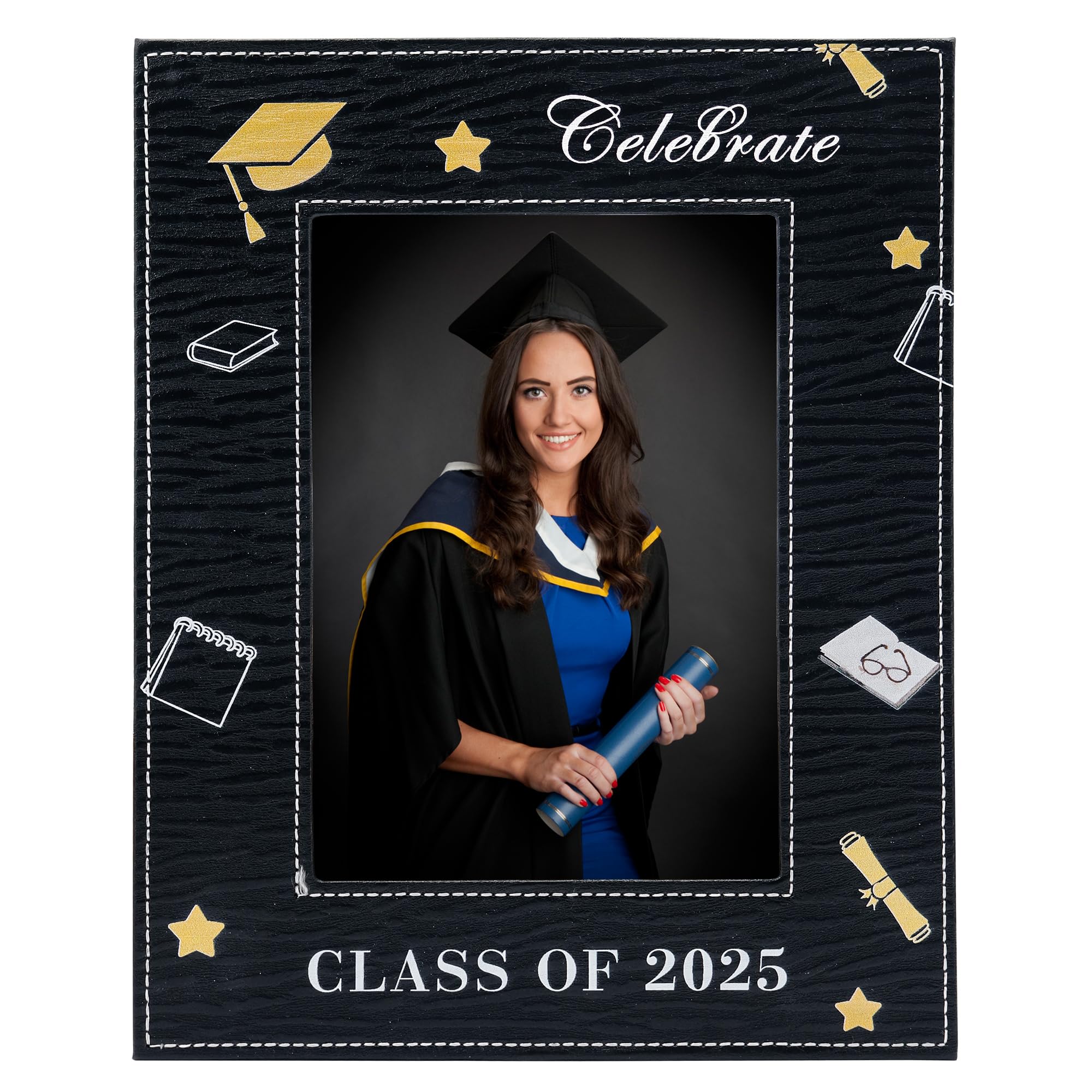 Marco De Graduacion Graduación PNG ,dibujos Vector De Marco De