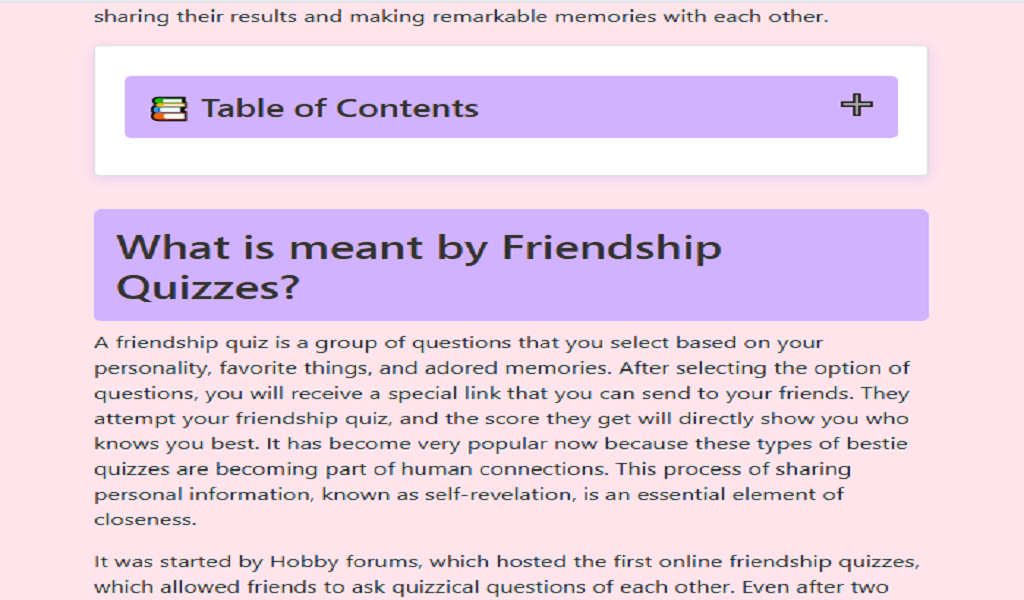 Best friend quiz - App on Amazon Appstore