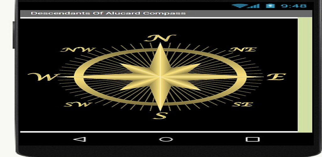 Descendants Of Alucard Compass:Amazon.com:Appstore for Android